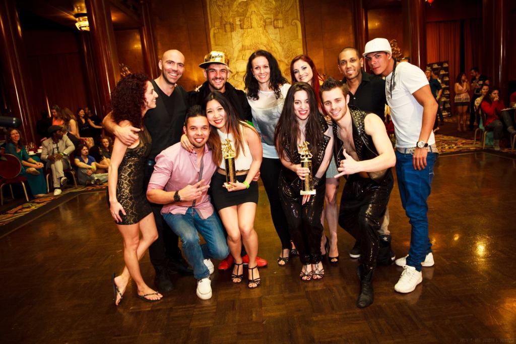 L.A Zouk FestivalUS Open - L.A Zouk Festival